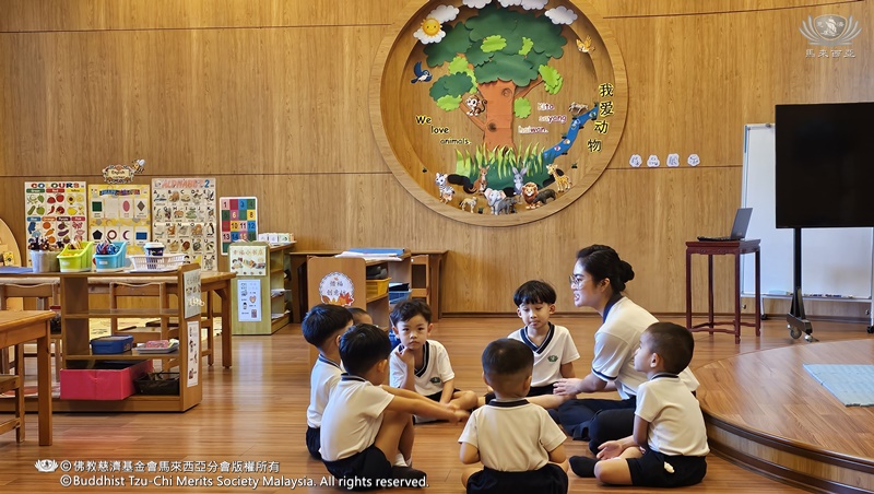 20260111_吉打佛教慈济幼儿园【新学年开课日】 – 佛教慈濟基金會馬來西亞分會